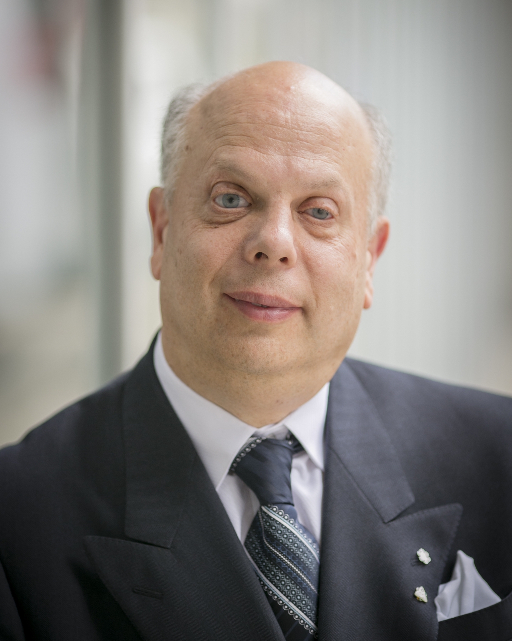 Prominent international disability advocate David Lepofsky visits New ...