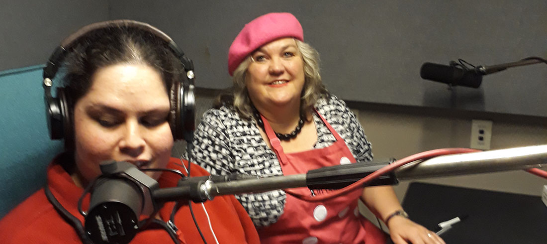 Listen to the entertaining second episode of 'Perspectives' now