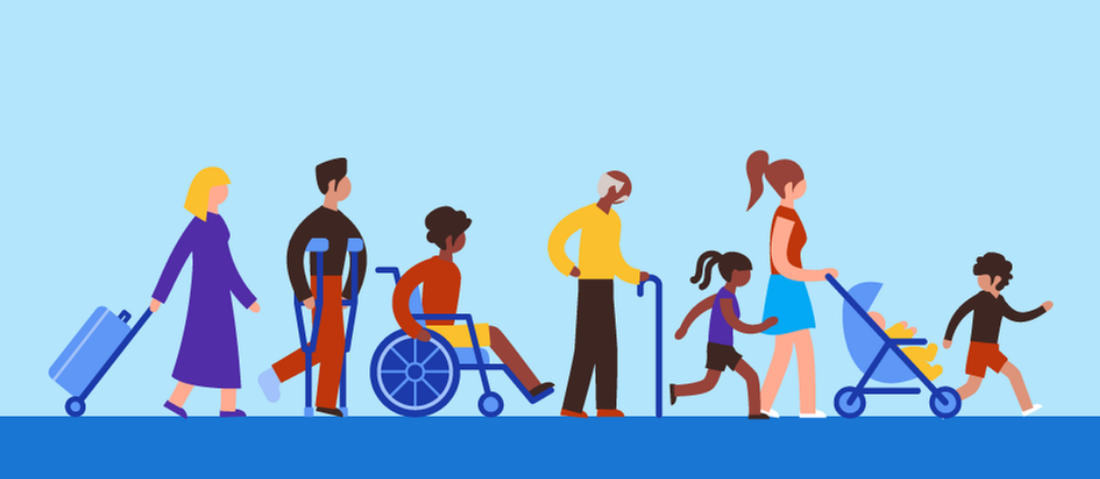 Help Us Get Aotearoa Thinking About Accessibility - Blind Low Vision NZ